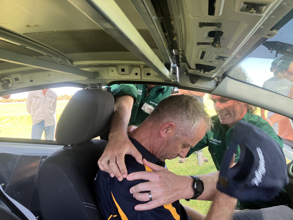 First Responder Training - help train more people with lifesaving skil ...