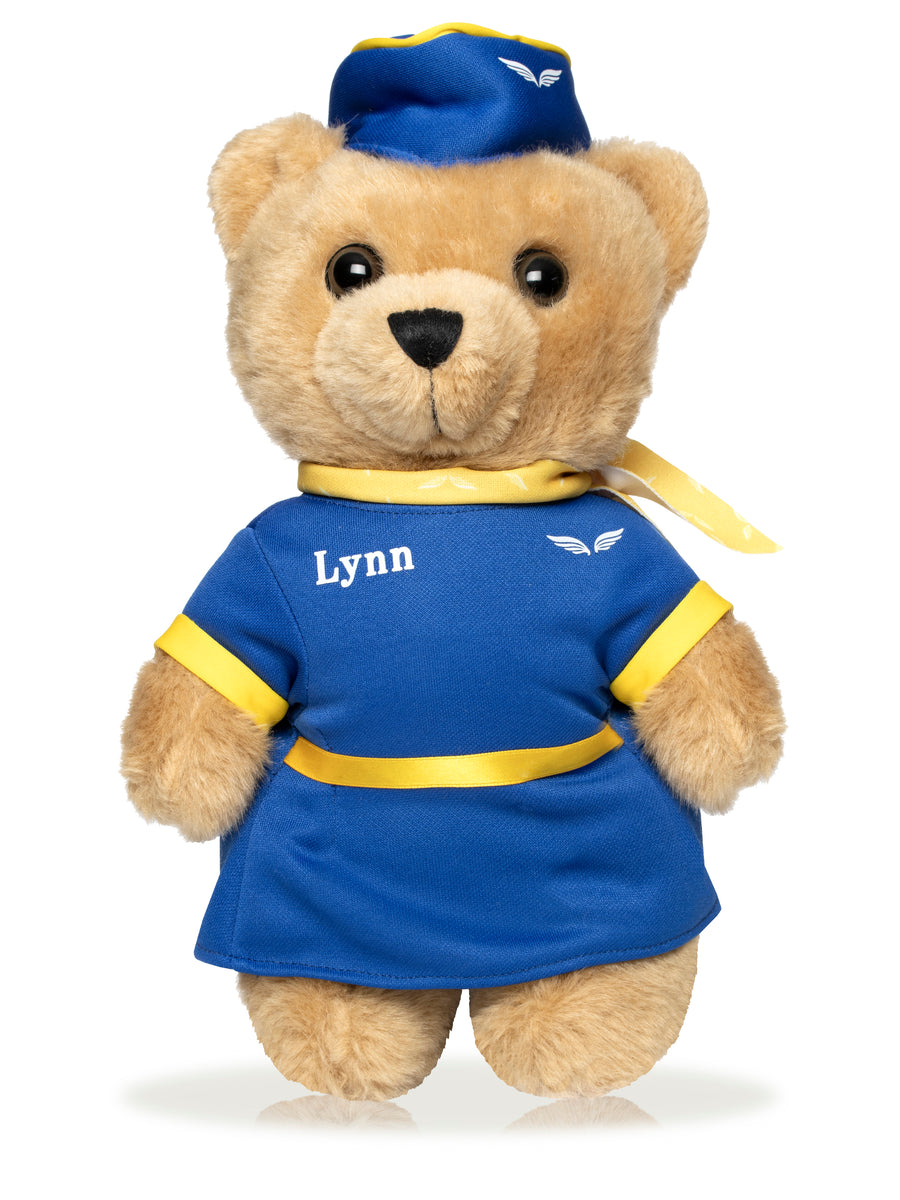 Lynn - Flight Attendant Bear – CareFlightShop